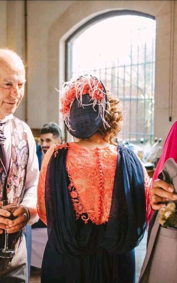 Mis bellas clientas - Virginia Maíllo Couture